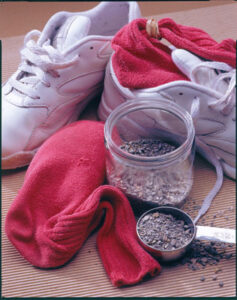 Spring Cleaning: Stinky Sneaker Sachet Blend - Mother Earth Living
